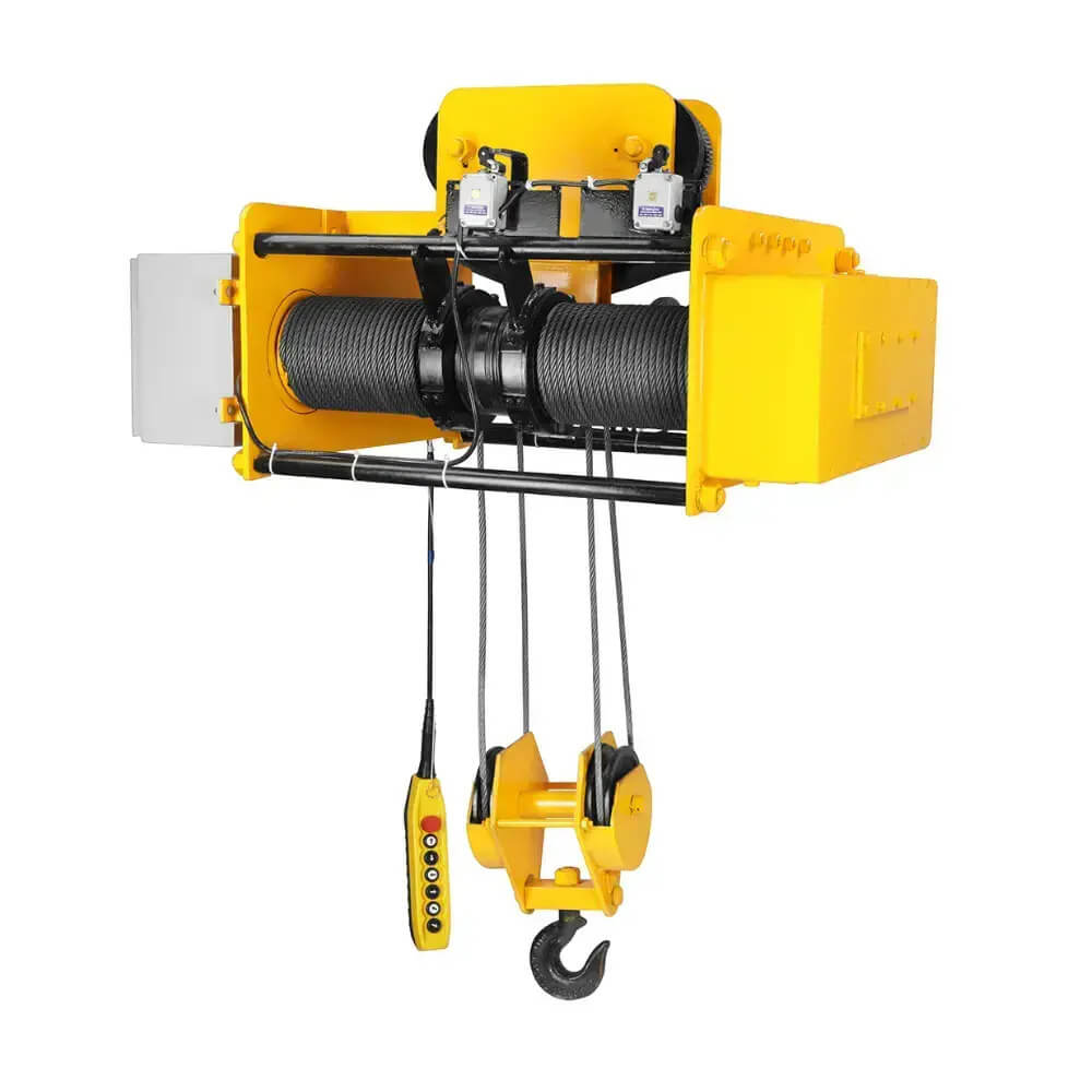Wire Rope Hoist